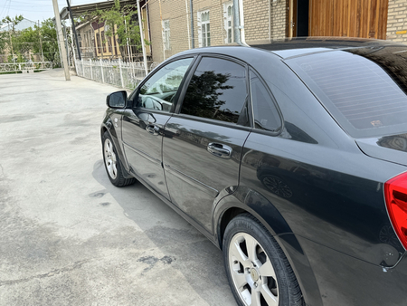 Chevrolet Gentra 2018