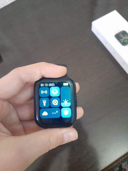 Smart Watch P25 Soat