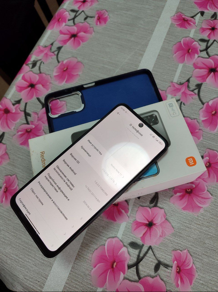 Redmi note 11 6/128