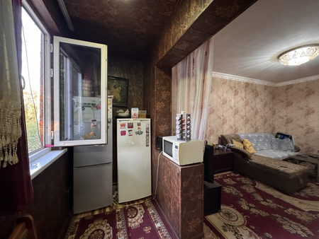 Продажа Спутник-17 2/3/5 балкон 1х7
