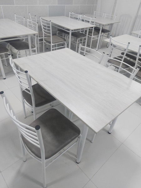 Oshxona stol stul kafe stol stul