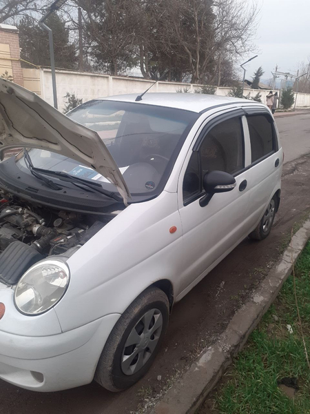 Matiz sotiladi 3500 ga.