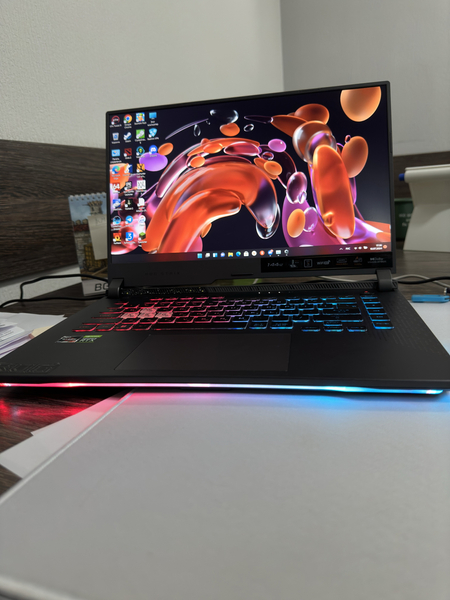 Asus Rog Strix G513RC игровой ноутбук