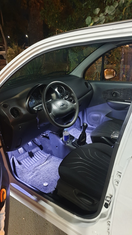 Matiz mx arendaga