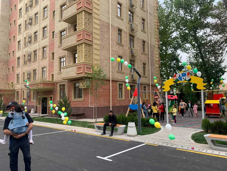 Срочно сдается квартира в Ташкенте 2/2/8 на Яккас-ском районе (J3014)