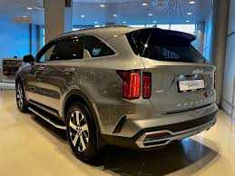 KIA SORENTO Comfort Ilg\\\'or lizing