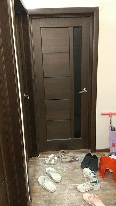 Двери продаются 3 двери
