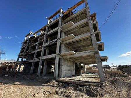 Новостройки в городе Самарканд в рассрочку 0% до 48 месяцев