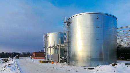 Разборные Ёмкости ООО «Energy Progress Metall»