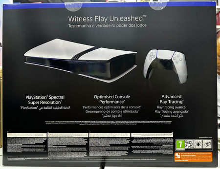 Sony Play Station 5 Pro
