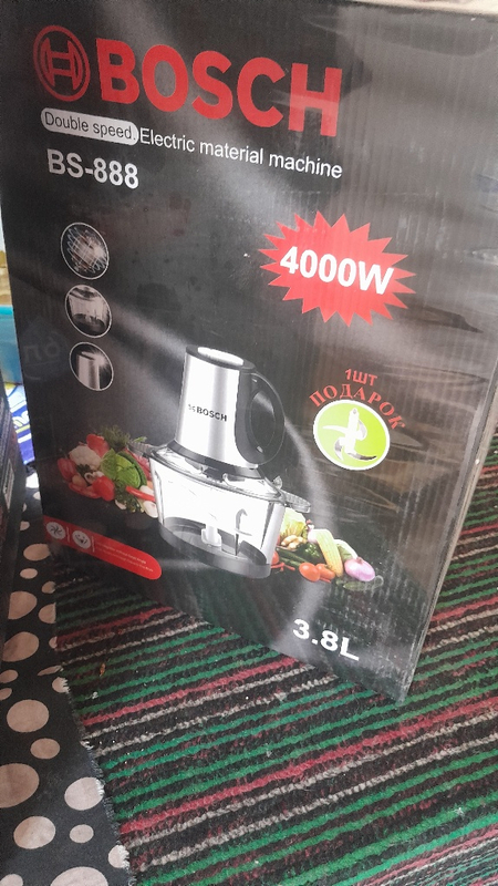 Tokli qozon pichoq 6 nabor