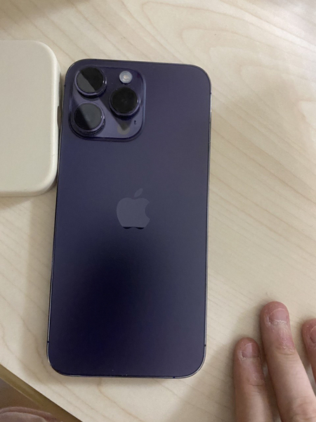 Iphone 14pro max 256tali