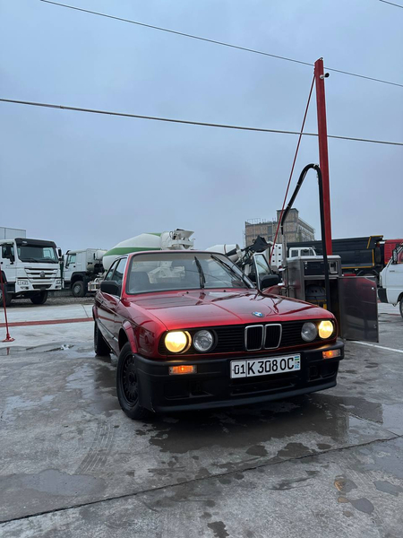 Bmw e30 cupe 1983