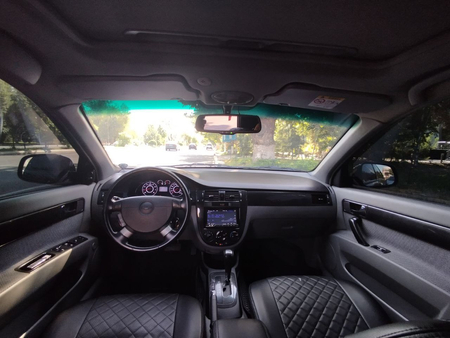Chevrolet qora Jentra 2021
