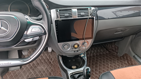 Chevrolet Lasetti 1,8
