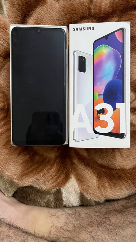 Samsung A31 idiyal pachti