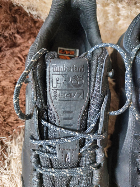 Низкие ботинки Timberland Pro Mudsill