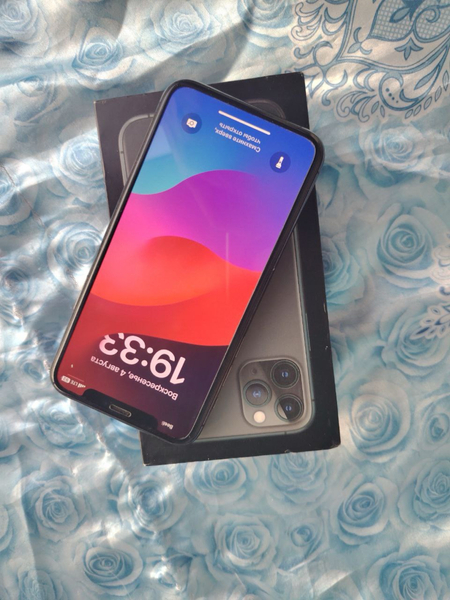 Iphone 11pro 256gb ideal