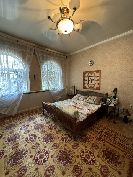 2,5 сотки Паркентский, Циолковский дом 2 комнаты