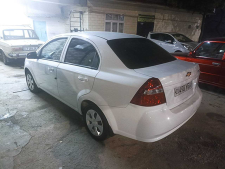 NEXIA 3 2020 mexanika