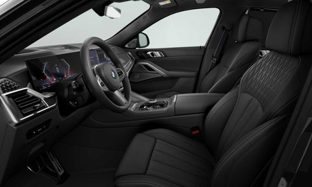 BMW X6 xDrive40i M Sport
