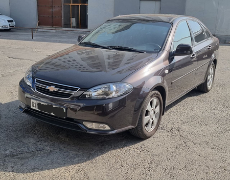 Lasetti  Gentra 1.5