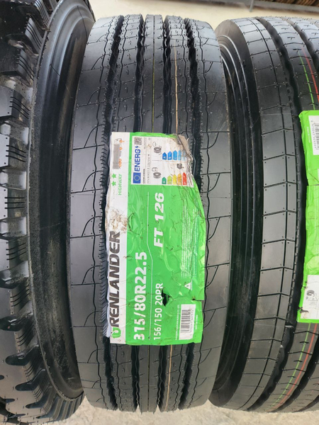 Автошына Firemax 315/80R22.5