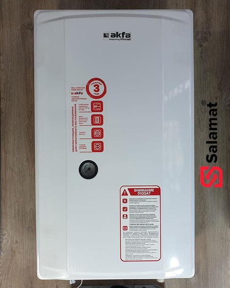 Ремонт газовых котлов, чистка, установка