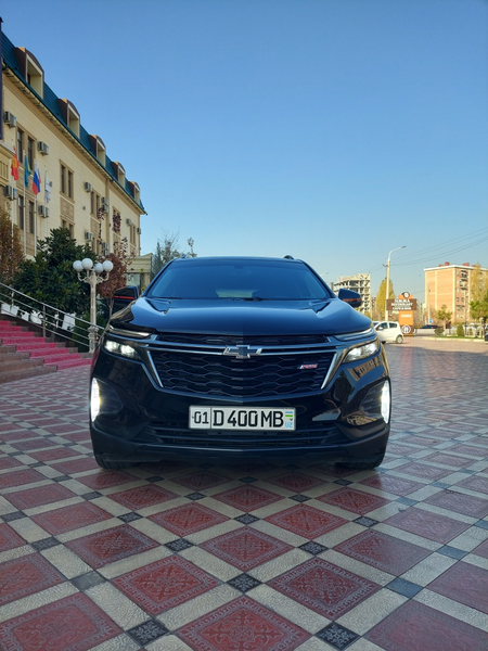 Экинокс 2020йил RS aмериканка 2килинган идеальный холатда 23900д