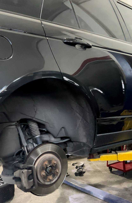 Автосервис. Полный спектр услуг по ремонту авто