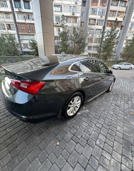 Malibu LTZ/AT 2,0 turbo premier XL