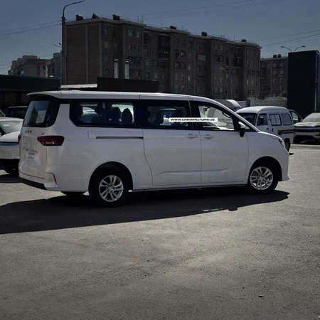BAW ACE M7 Avtomat Full Luxury Miniven