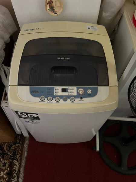 Продам стиральную машинку SAMSUNG TORNADO 5,5кг