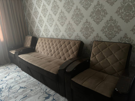 Продается диван с креслами