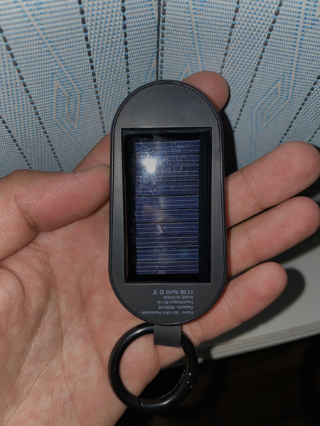 Mini Powerbank brilokli sotiladi