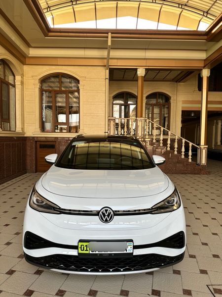 Volkswagen id4 X Pure +