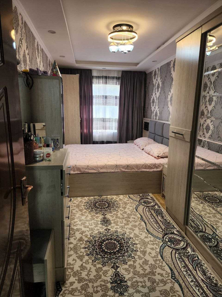 2 комнатная квартира