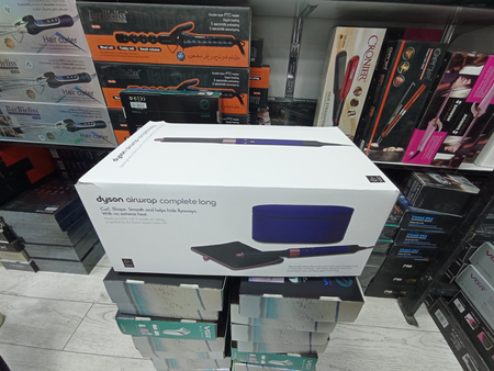 Dyson AirWrap HS05 Complete Long Vinsa BLUE Оригинал Made in UK