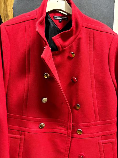 Пальто женское демисезонное Tommy Hilfiger