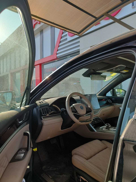 Byd Tang 7 mestniy