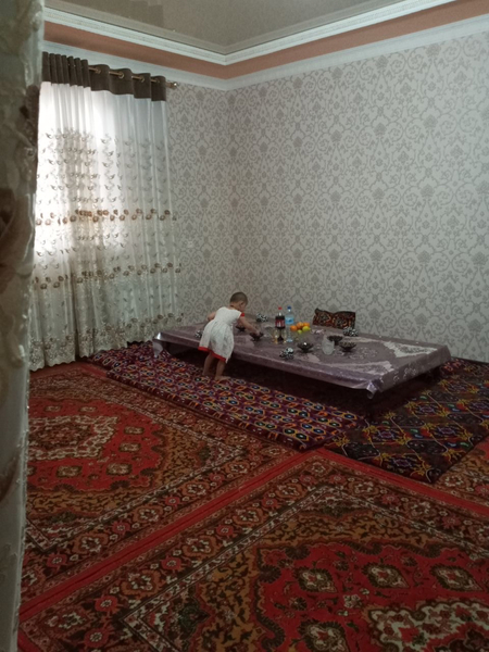 Хива шахрида ховли ижарага берилади