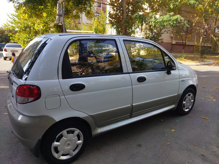 Matiz best 2015+Gaz