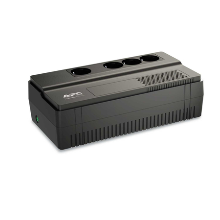 \ИБП APC Back-UPS BV 1000VA, AVR, Schuko Outlet, 230V