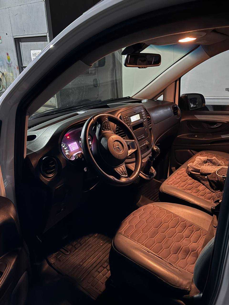 Mercedes-Benz Vito сотилади