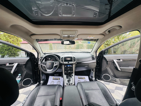 Captiva 3 lt mator full pozitsa