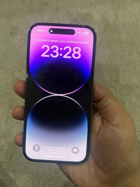 Iphone 14 pro 256gb simkartalik