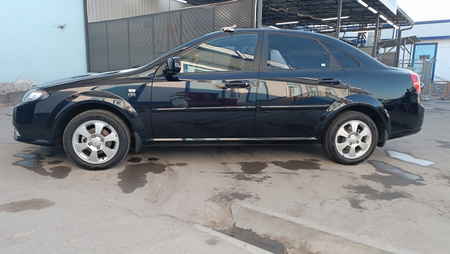 Gentra darkmoon blue 2023 yil