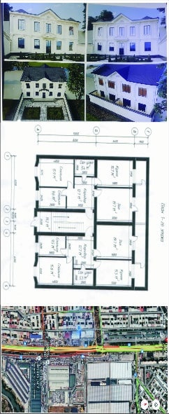 Квартира 3 комната