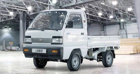Chevrolet Labo 2024