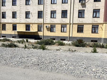 Продается подвал для мед  и учебного центра Жомбой Шайман